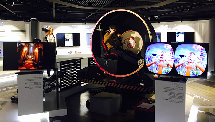 VR带你领略更加生动的韩国观光体验 : Korea.net : 大韩民国官方网站