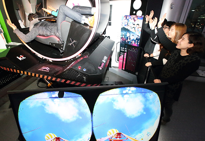 VR带你领略更加生动的韩国观光体验 : Korea.net : 大韩民国官方网站