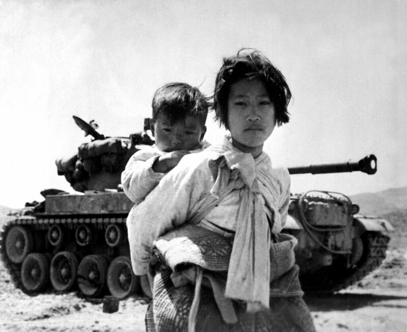 2 characters symbolize Korean War's unsung female heroes : Korea.net ...