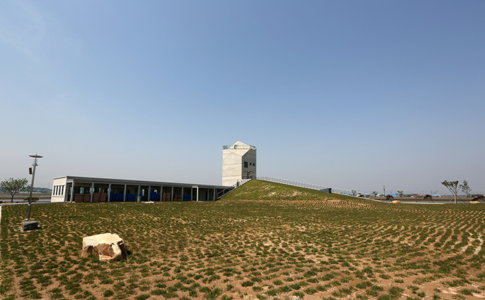 韩国的地下墓穴：新里圣地 : Korea.net : 大韩民国官方网站