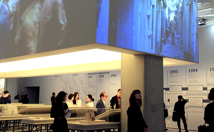 通过‘混凝土和纸张’来看的韩国现代建筑 : Korea.net : 大韩民国官方网站